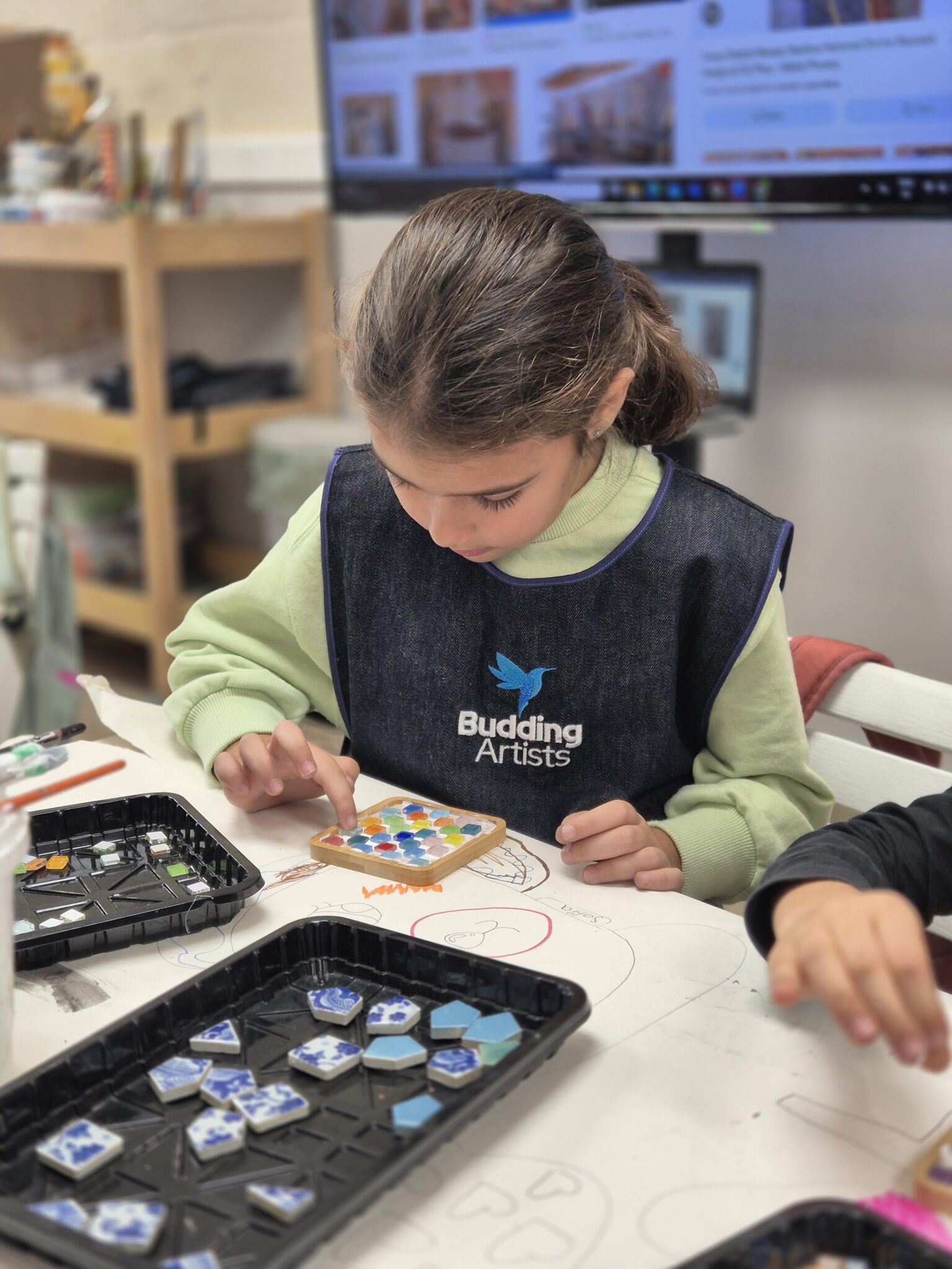 Arts & Crafts Courses for Children in Malta | Budding Artists