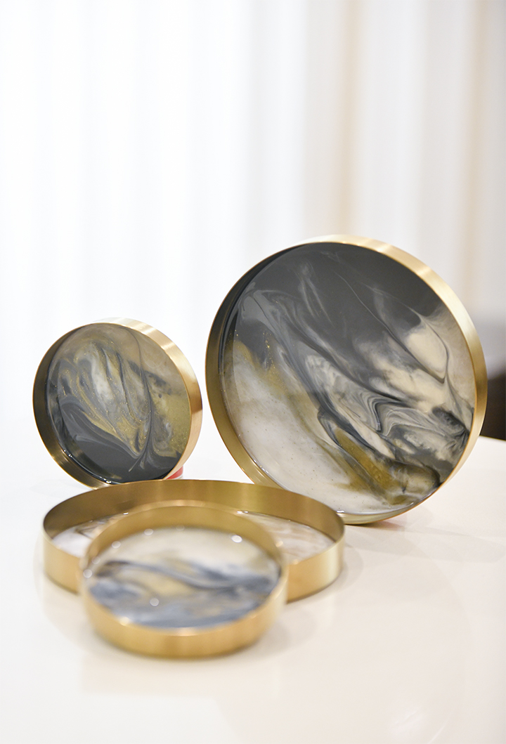 Father’s Day Parent & Child Resin Workshop – Budding Artists Malta
